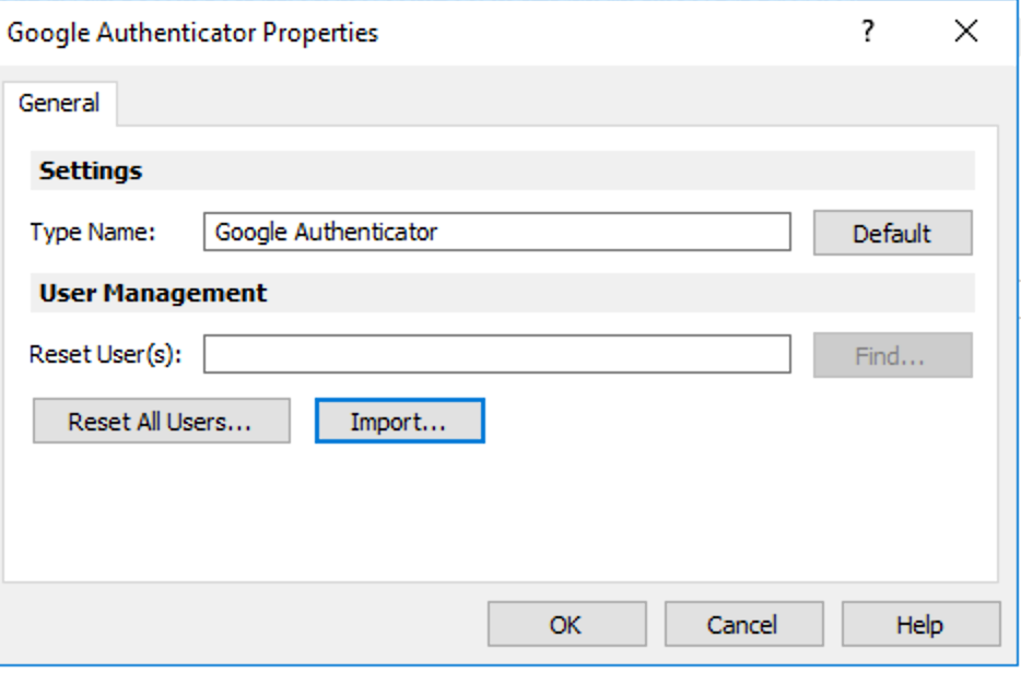 KB Parallels: Google Authenticator Support